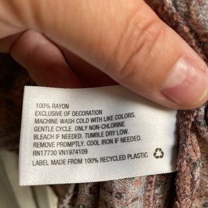 Knox Rose | Tops | Knox Rose Blouse Nwot | Poshmark